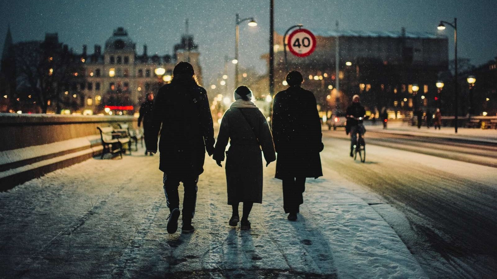 Copenhagen In February